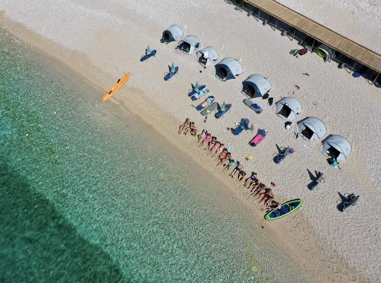 The 5 most beautiful beaches on the Albanian Riviera - Adventure Twist